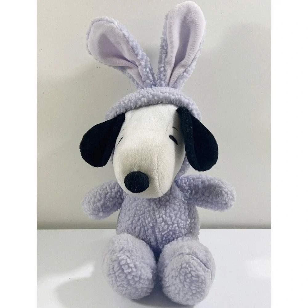 Hallmark | Toys | Hallmark Peanuts Snoopy Easter Plush Doll 3 Charlie ...